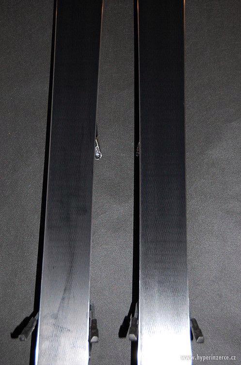 Carvingové lyže Stockli Rotor 74 184 cm - bazar - Hyperinzerce.cz