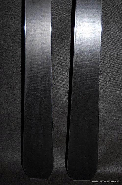 Carvingové lyže Stockli Rotor 74 184 cm - bazar - Hyperinzerce.cz