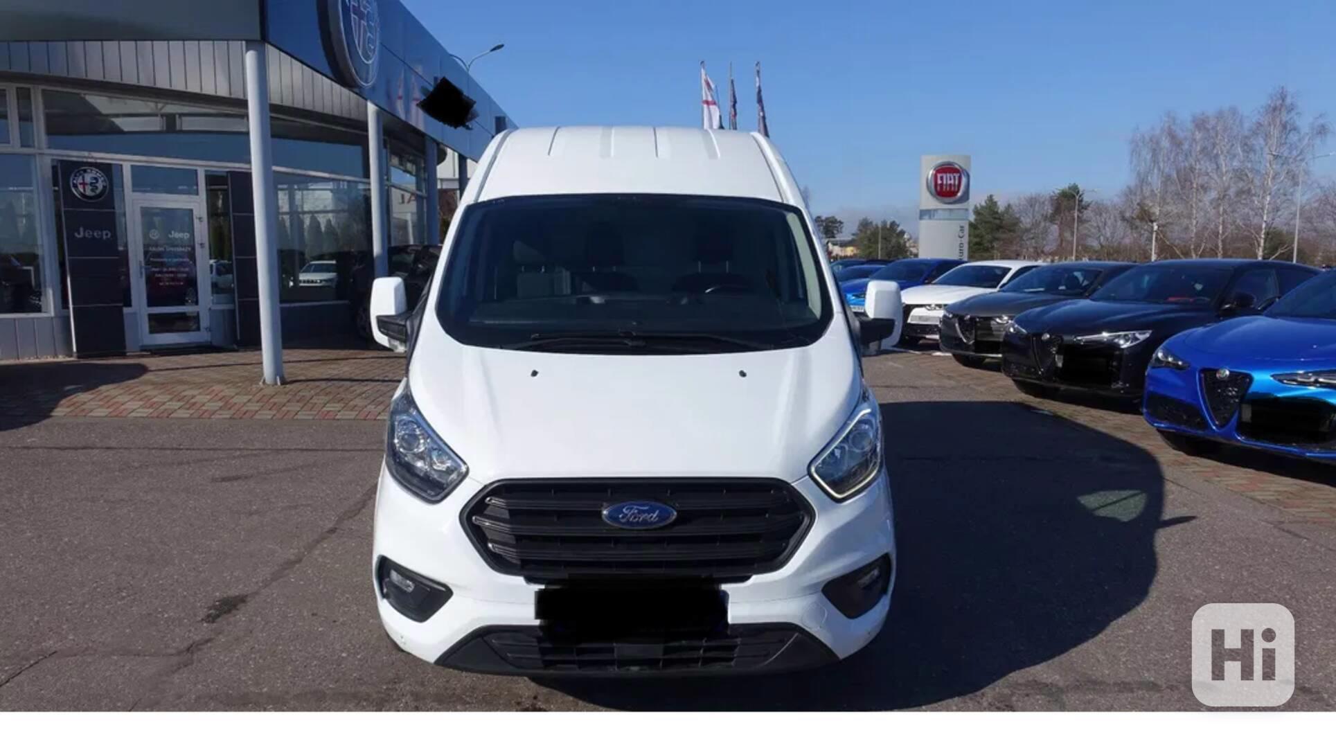 FORD TRANSIT CUSTOM L2H2 - bazar - Hyperinzerce.cz