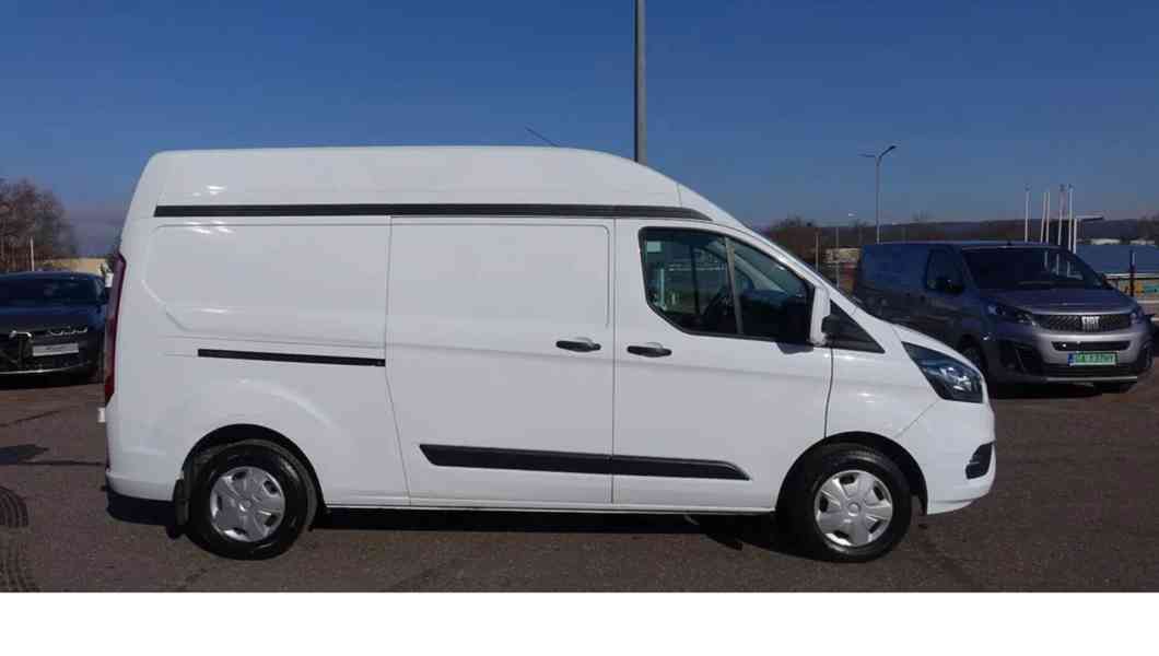 FORD TRANSIT CUSTOM L2H2 - bazar - Hyperinzerce.cz