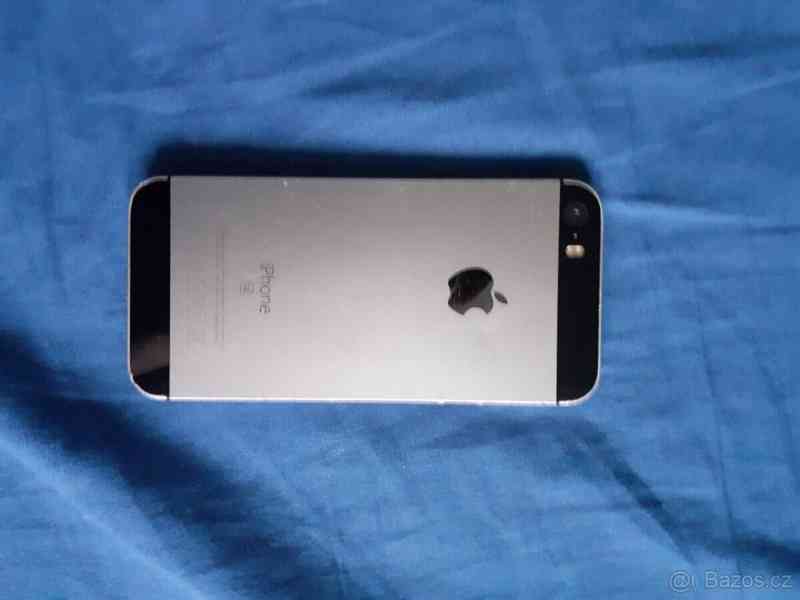 IPhone S5 pro mini rozbitý displej - bazar - Hyperinzerce.cz