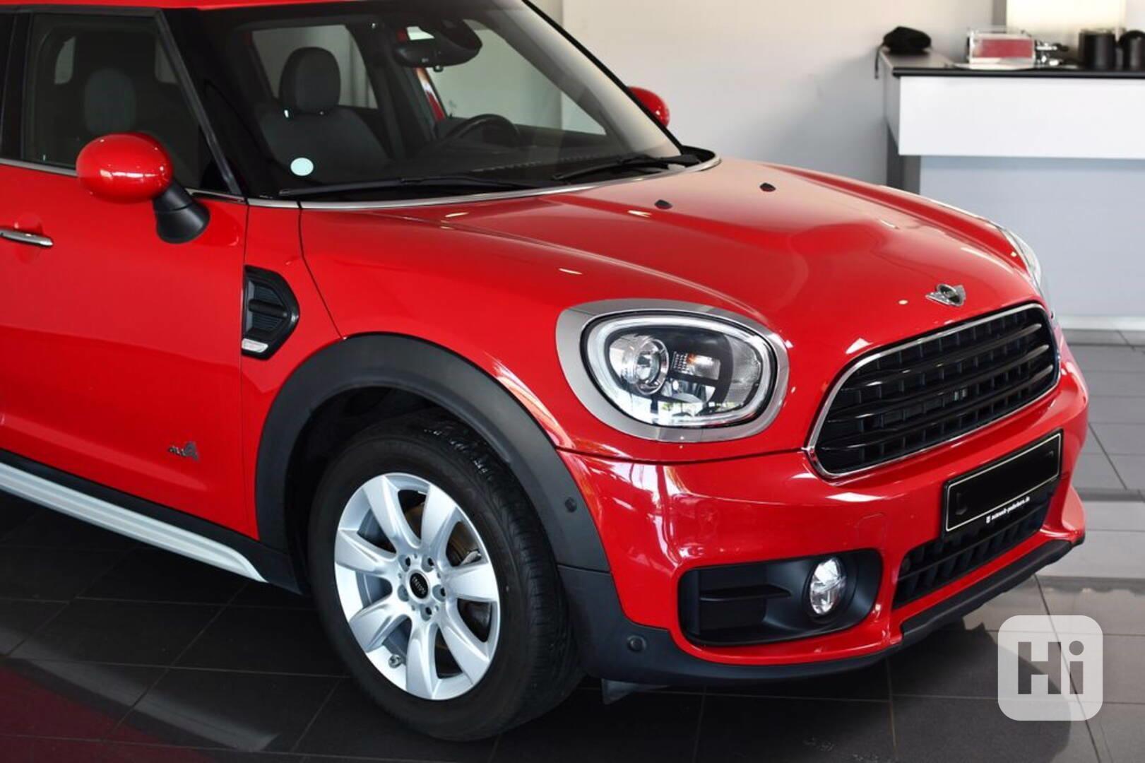 MINI Cooper Countryman 1,4i 4x4 benzín 100kw - bazar - Hyperinzerce.cz