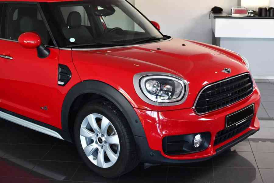 MINI Cooper Countryman 1,4i 4x4 benzín 100kw - bazar - Hyperinzerce.cz