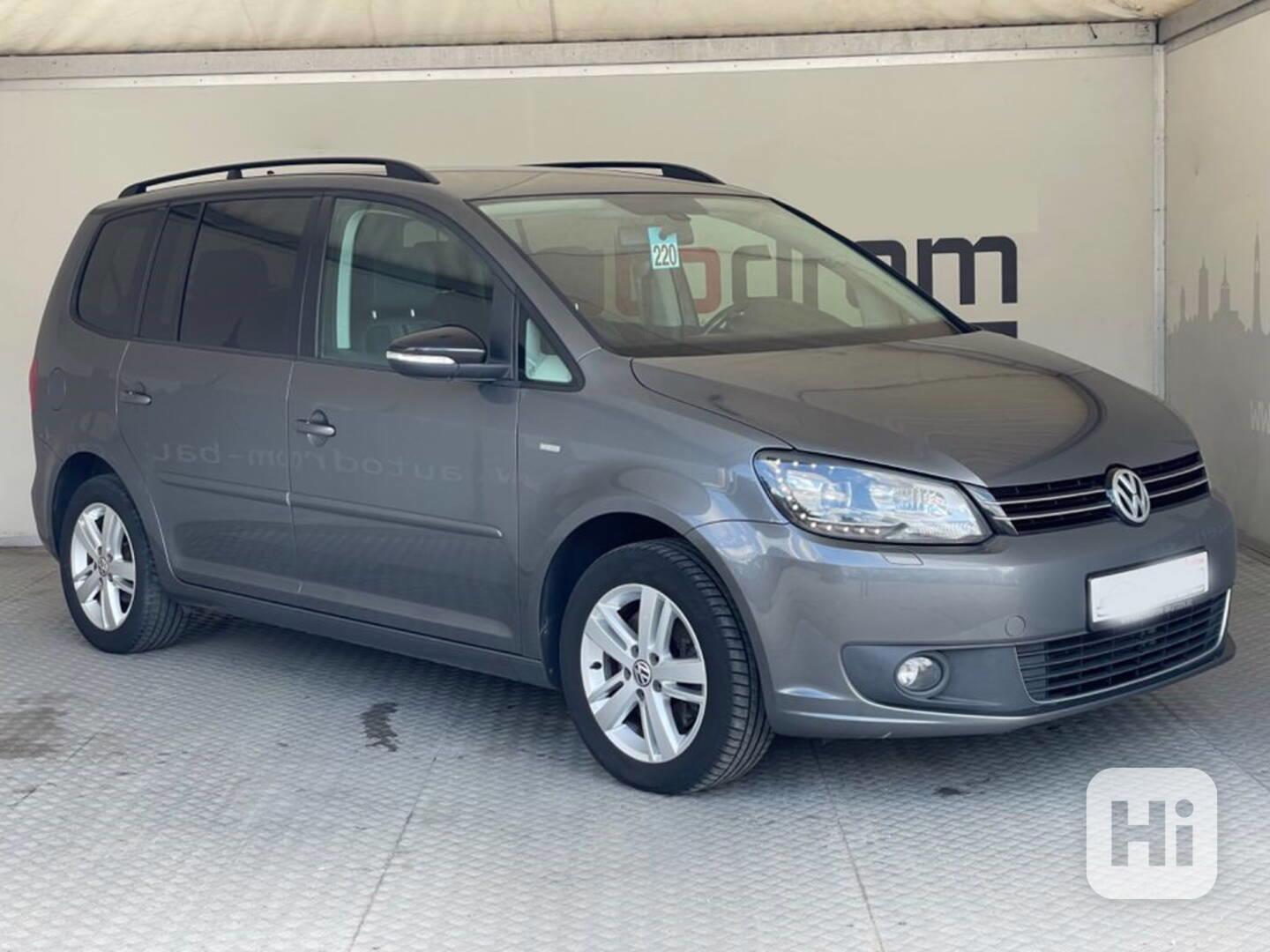 Volkswagen Touran 1,4tsi Match 103kw - bazar - Hyperinzerce.cz