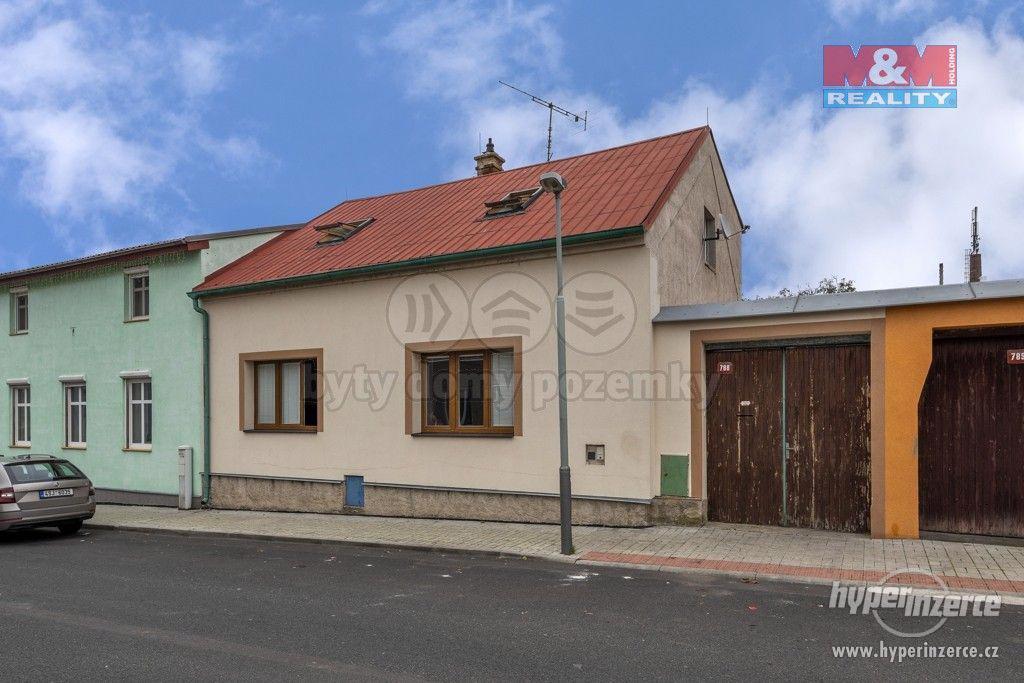 Prodej, rodinný dům, 875 m2, Louny, ul. Bezručova - bazar - Hyperinzerce.cz