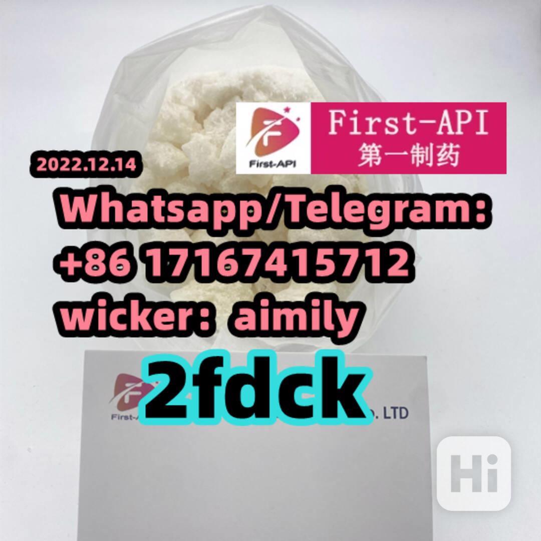 2fdck Fluoroketamine 2-FDCK Free sample - bazar - Hyperinzerce.cz