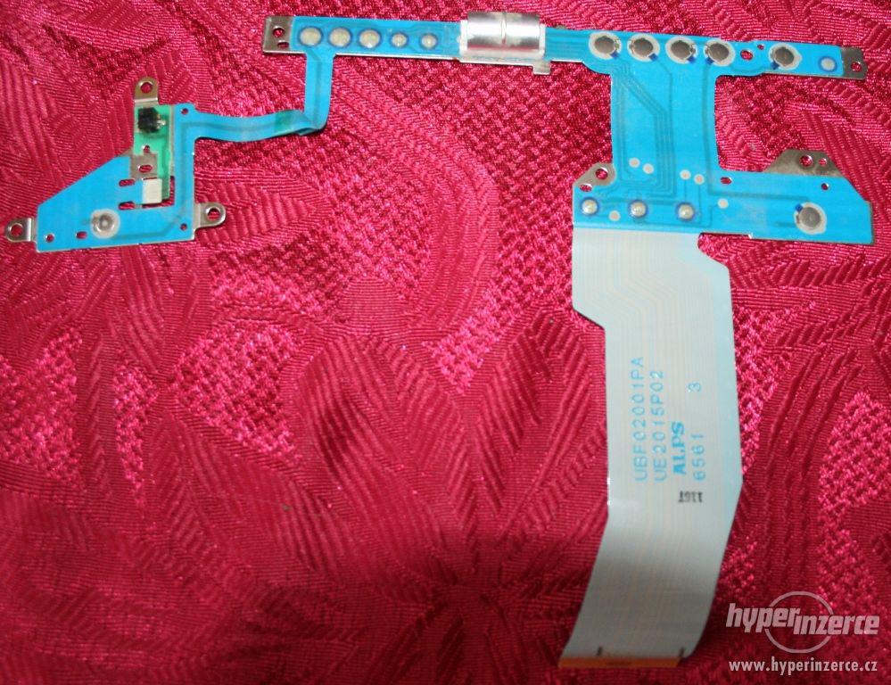 Toshiba Satellite 2800-PS280Z - díly - bazar - Hyperinzerce.cz