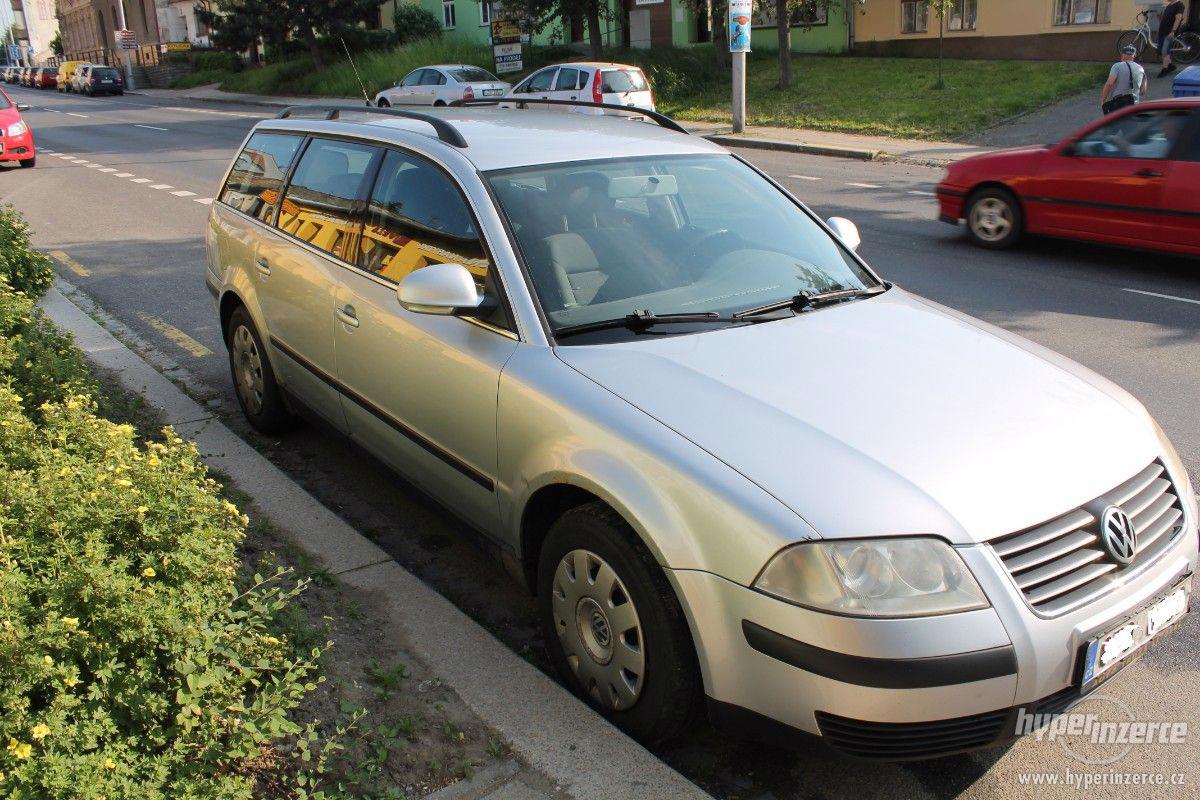 VW Passat combi r.v. 2005 - bazar - Hyperinzerce.cz