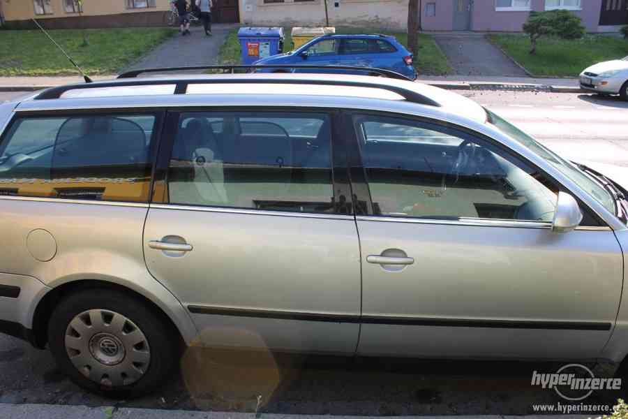 VW Passat combi r.v. 2005 - bazar - Hyperinzerce.cz