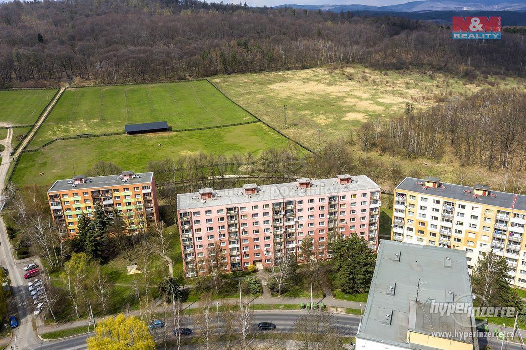 Prodej bytu 2+1, 62 m?, OV, Chomutov, ul. 17. listopadu - bazar - Hyperinzerce.cz