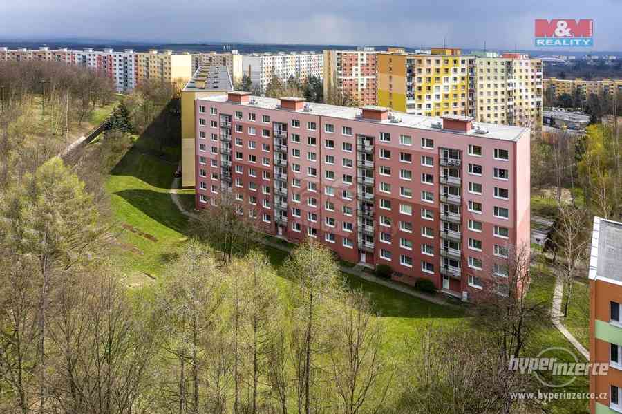 Prodej bytu 2+1, 62 m?, OV, Chomutov, ul. 17. listopadu - bazar - Hyperinzerce.cz