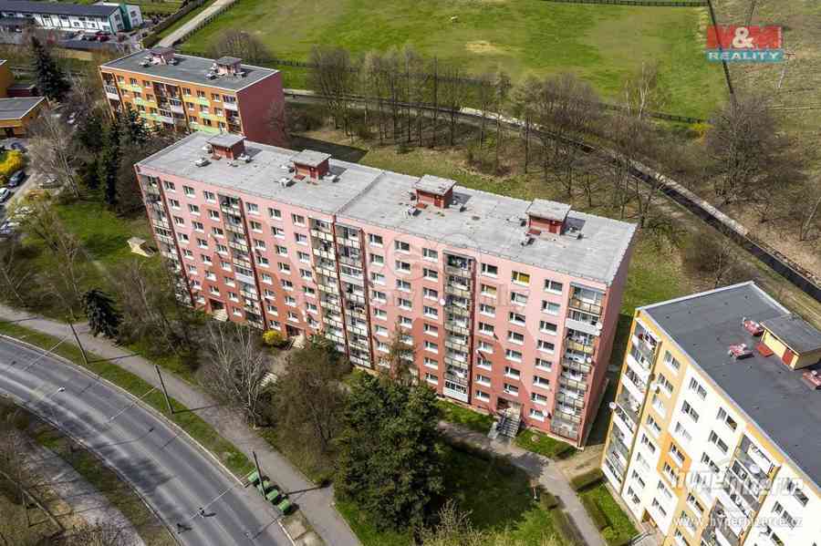 Prodej bytu 2+1, 62 m?, OV, Chomutov, ul. 17. listopadu - bazar - Hyperinzerce.cz