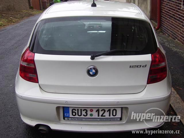 BMW Rada 1 120d - bazar - Hyperinzerce.cz