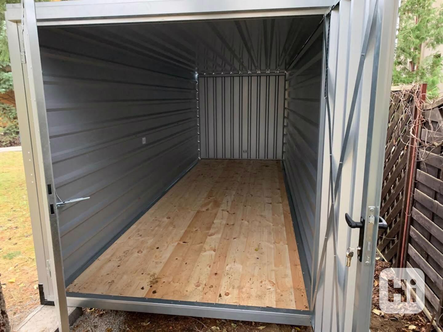 montovaný kontejner MK3 - bazar - Hyperinzerce.cz