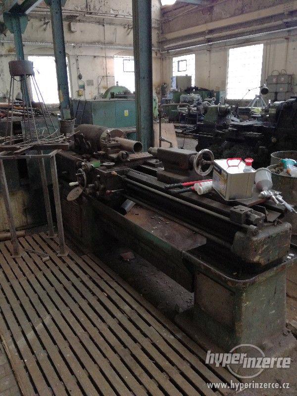 Prodám SOUSTRUH SV 18R - bazar - Hyperinzerce.cz