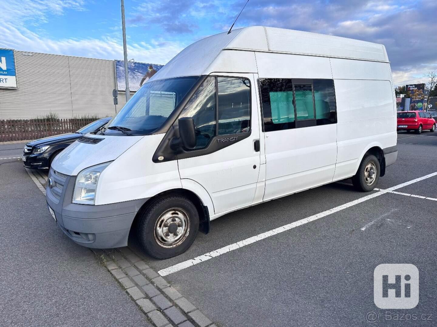 FORD TRANSIT 300L - bazar - Hyperinzerce.cz