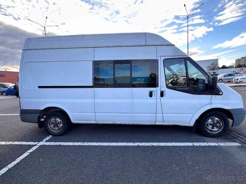 FORD TRANSIT 300L - bazar - Hyperinzerce.cz