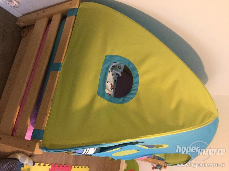 Stan nad postýlku Domestav - bazar - Hyperinzerce.cz