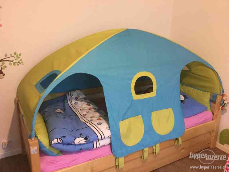 Stan nad postýlku Domestav - bazar - Hyperinzerce.cz