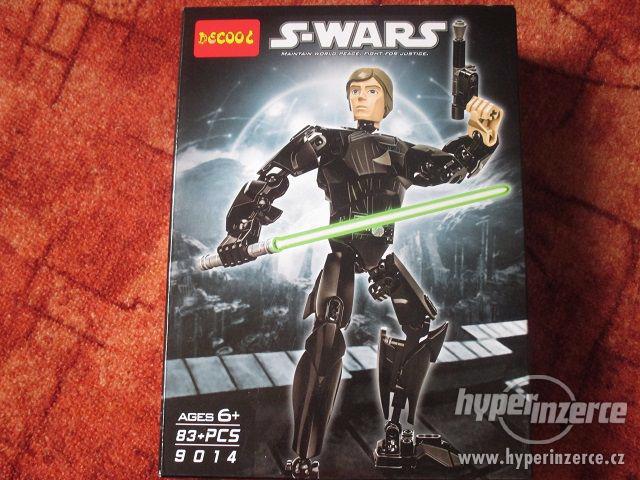 Postava ze STAR WARS LEGO ZA 150KČ - bazar - Hyperinzerce.cz