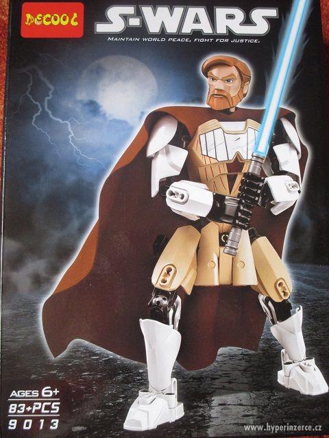 Postava ze STAR WARS LEGO ZA 150KČ - bazar - Hyperinzerce.cz