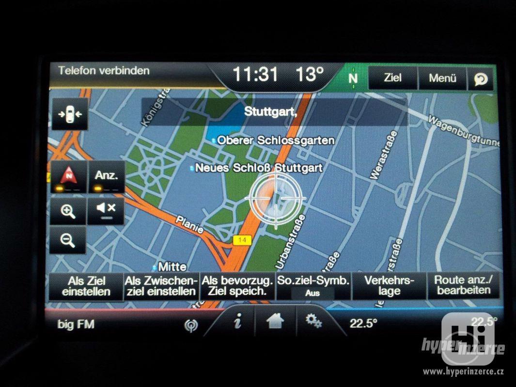 Mapy FORD NAVIGATION SYNC2 F11 MAP EUROPE 2024. + MIRRORLINK - bazar ...