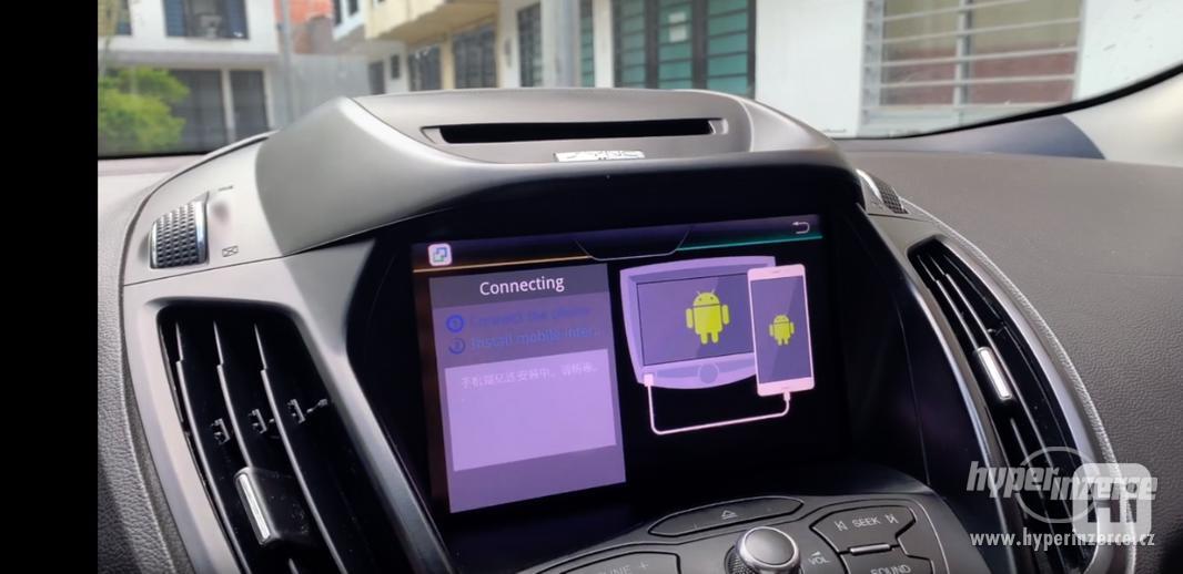 Mapy FORD NAVIGATION SYNC2 F11 MAP EUROPE 2024. + MIRRORLINK - bazar ...