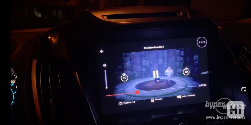 Mapy FORD NAVIGATION SYNC2 F11 MAP EUROPE 2024. + MIRRORLINK - bazar ...