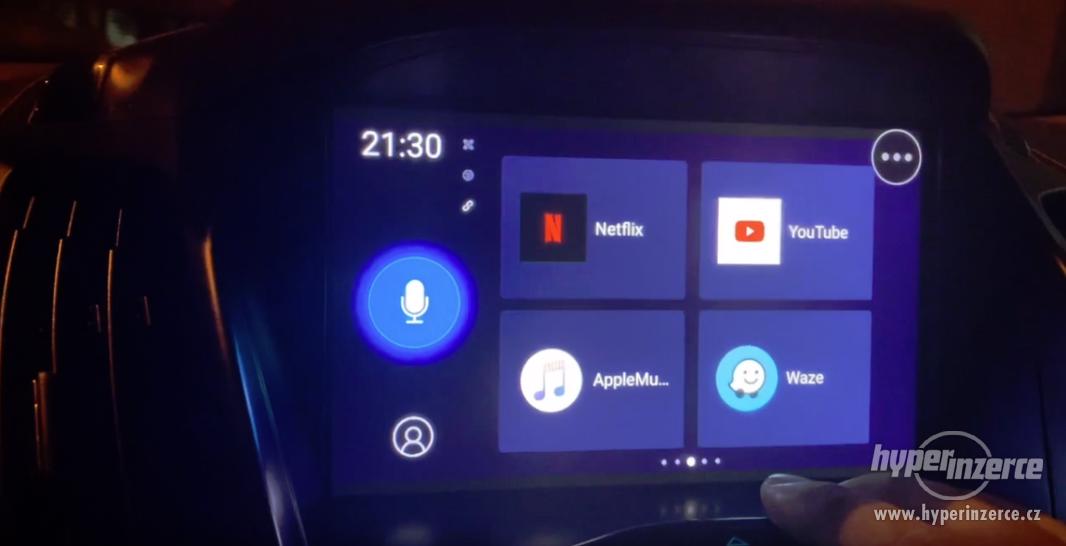 Mapy FORD NAVIGATION SYNC2 F11 MAP EUROPE 2024. + MIRRORLINK - bazar ...