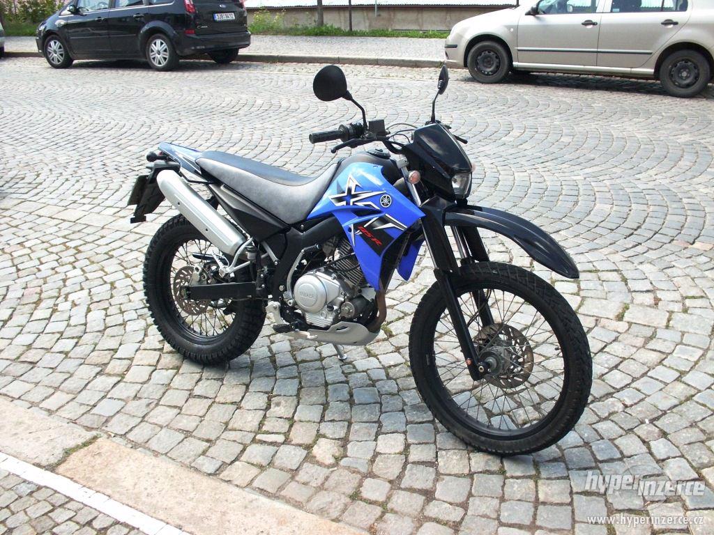 Yamaha XT 125R - bazar - Hyperinzerce.cz