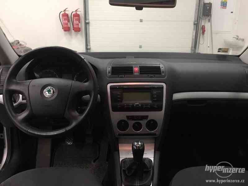 Octavia 2 2,0 TDI Potkaný motor - bazar - Hyperinzerce.cz