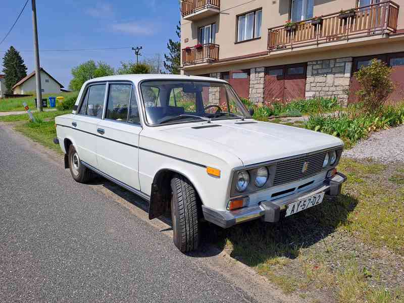 Lada 2106 - bazar - Hyperinzerce.cz