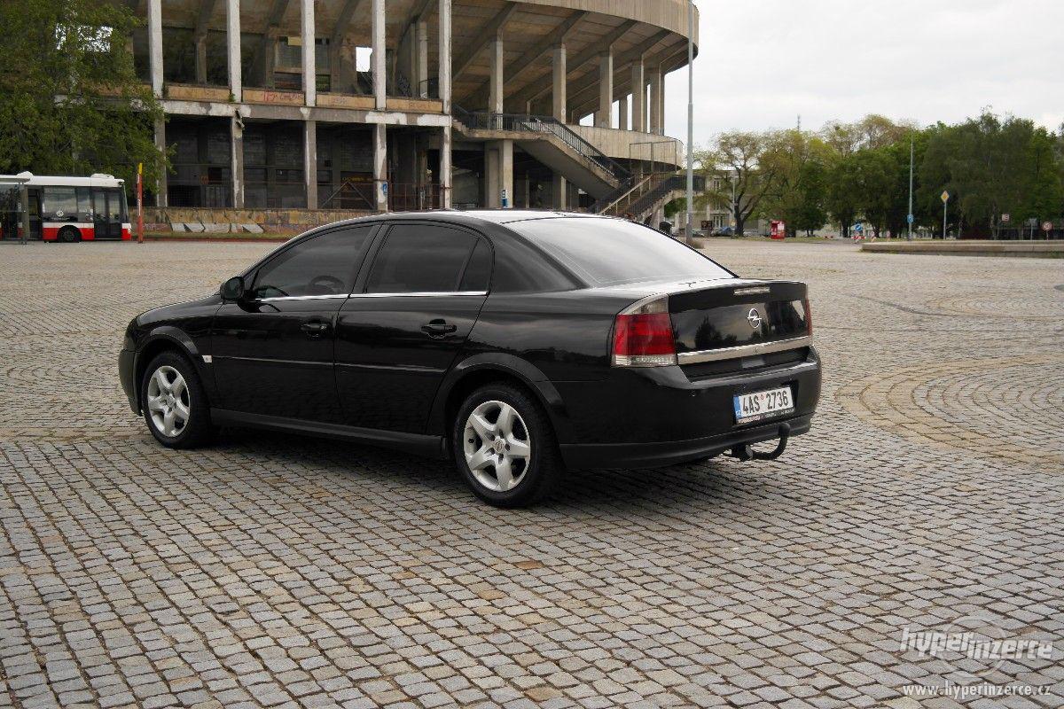 Opel Vectra C 1.9. CDTI 110kw AUTOMAT. najeto 204t, 2006 - bazar ...