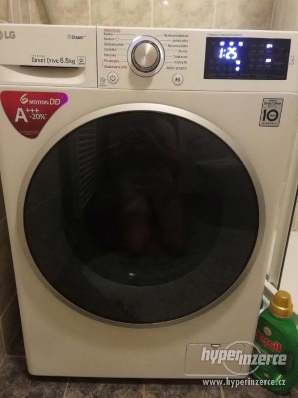 LG pračka SLIM - bazar - Hyperinzerce.cz