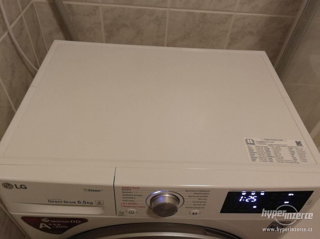 LG pračka SLIM - bazar - Hyperinzerce.cz
