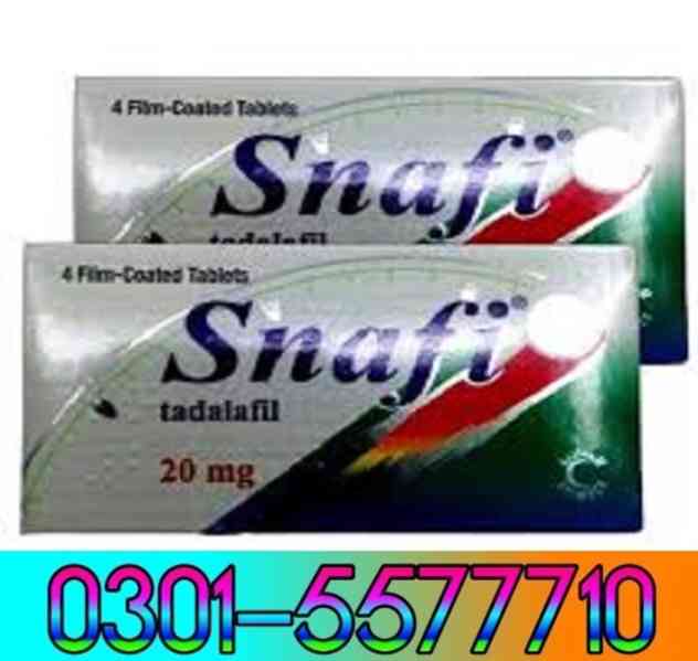 Snafi 20mg Tablets in Lahore || 0301...5577710 - bazar - Hyperinzerce.cz