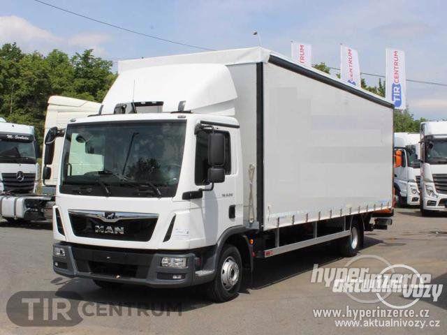 MAN TGL 12.250 4X2 BL NOVÉ VOZID - bazar - Hyperinzerce.cz