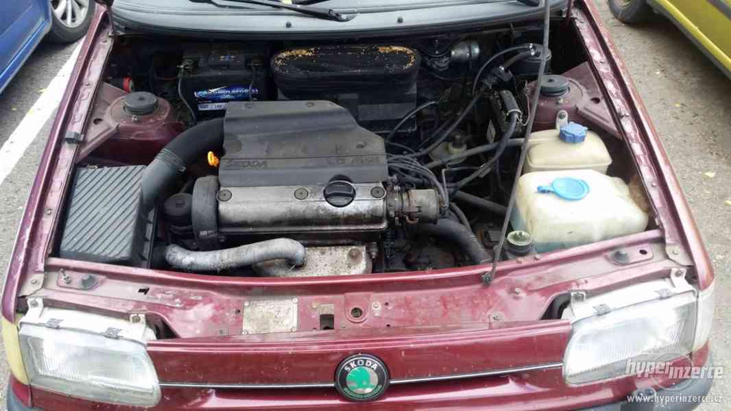 Prodám auto - bazar - Hyperinzerce.cz