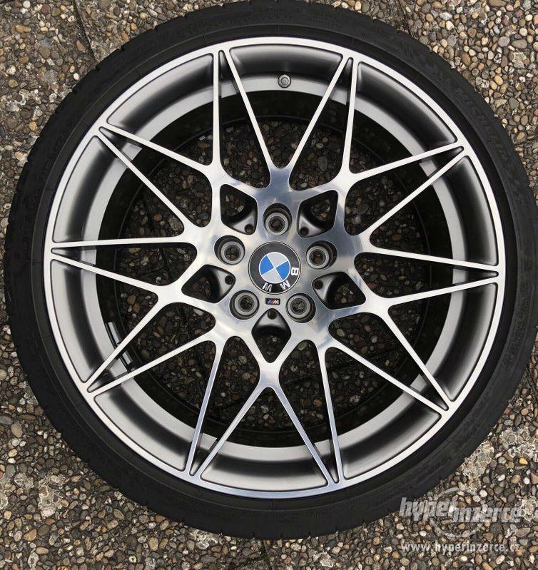 Originální BMW Competition Star Spoke M666 20 "- TOP - bazar ...