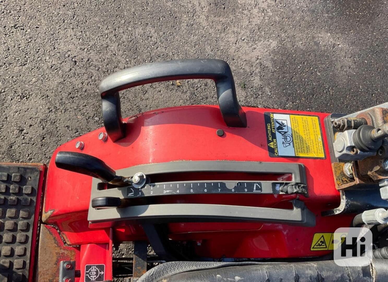 Traktor Yanmar KE-160 4x4 - bazar - Hyperinzerce.cz