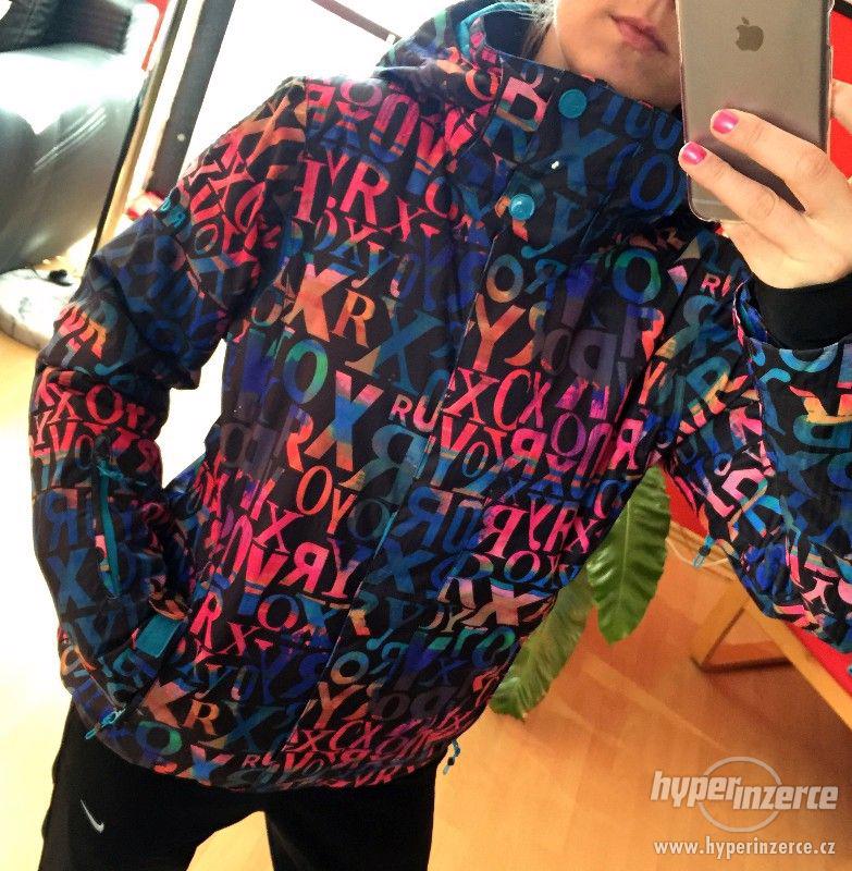 Dámská zimní bunda Roxy - nová, vel. XS-S skladem - bazar - Hyperinzerce.cz