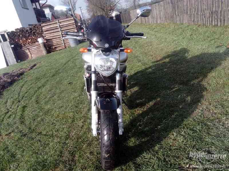 Yamaha FZ 6 N Fazer - bazar - Hyperinzerce.cz
