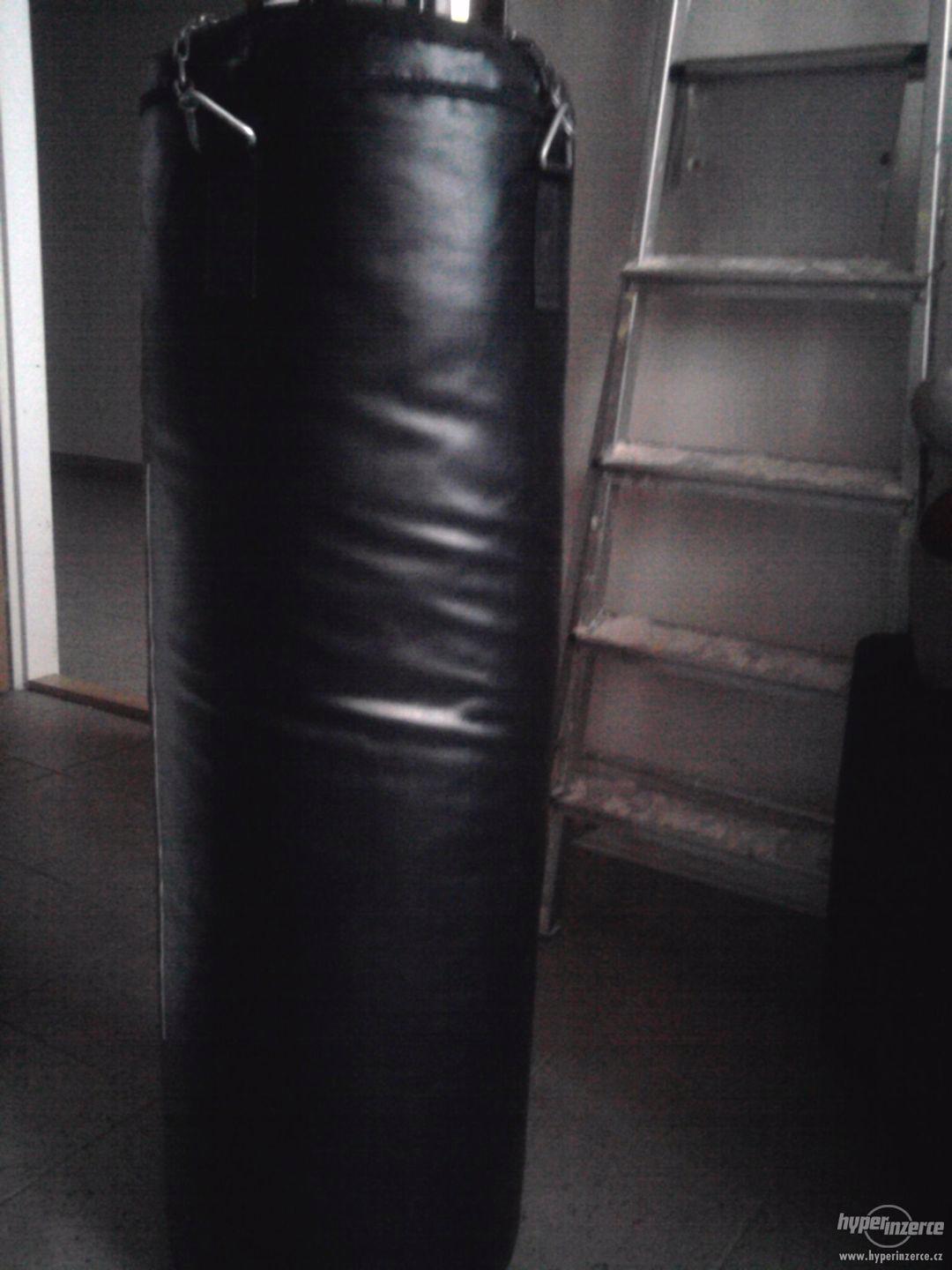 BOXOVACÍ PYTEL - bazar - Hyperinzerce.cz