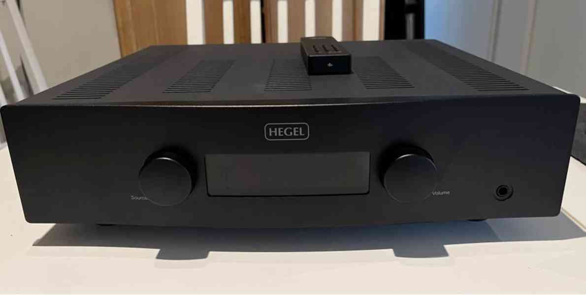 Used Hegel H190 Integrated amplifiers for Sale | HifiShark.com