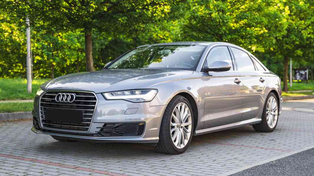 Audi A6 - bazar - Hyperinzerce.cz