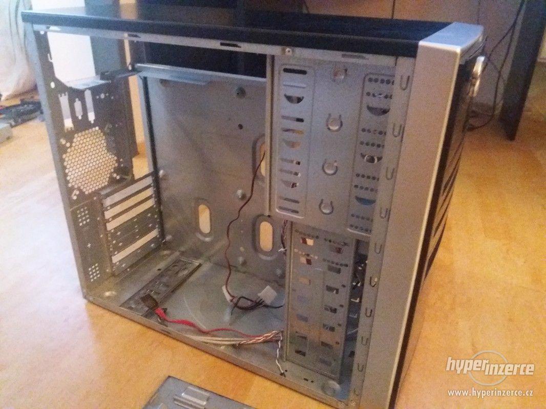 PC komponenty a díly - bazar - Hyperinzerce.cz