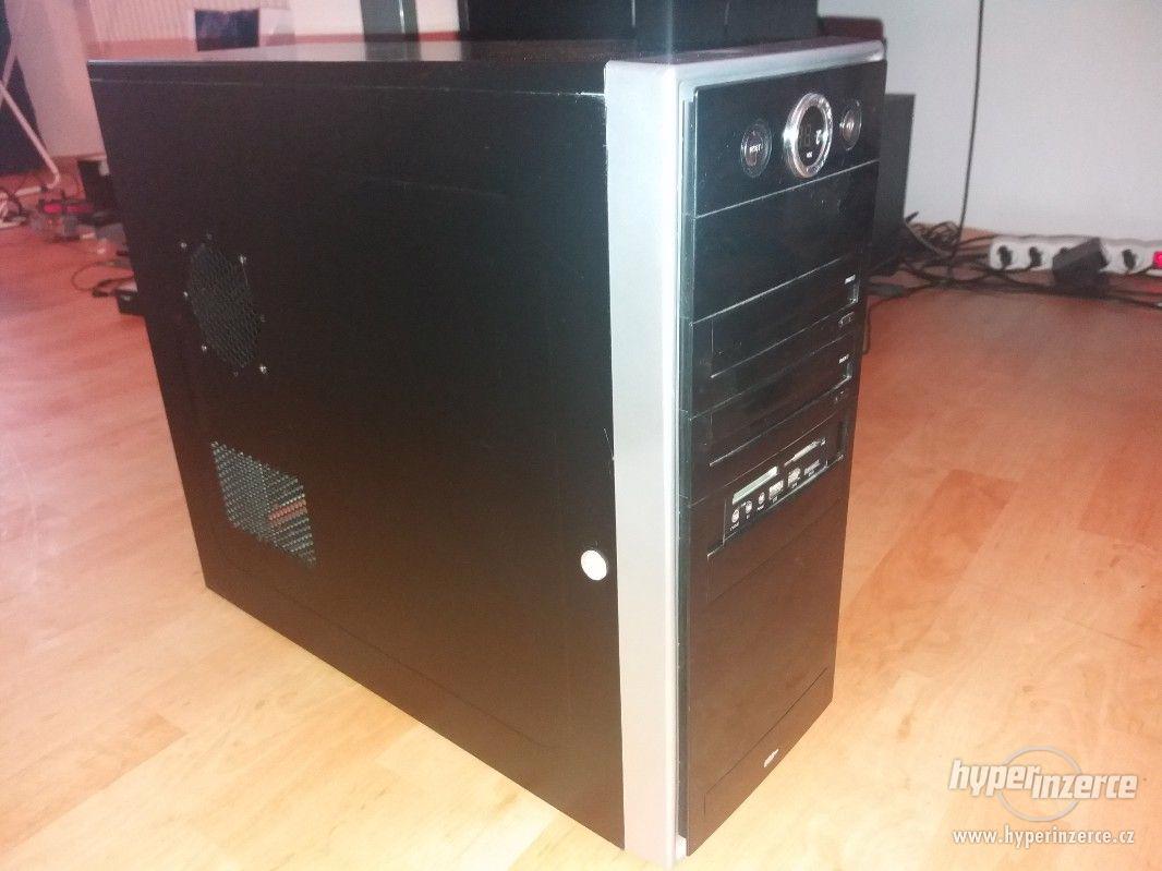 PC komponenty a díly - bazar - Hyperinzerce.cz