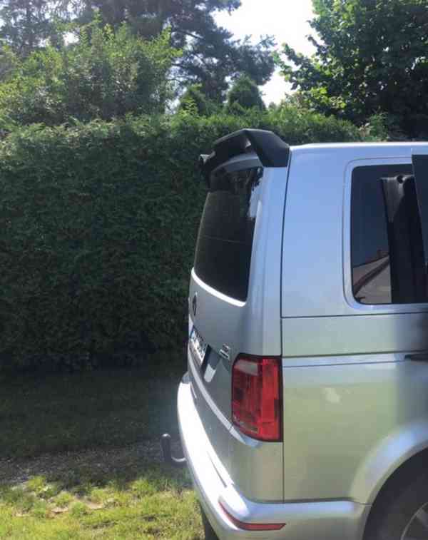 kridlo spoiler vw t6 transporter multivan ABT - bazar - Hyperinzerce.cz