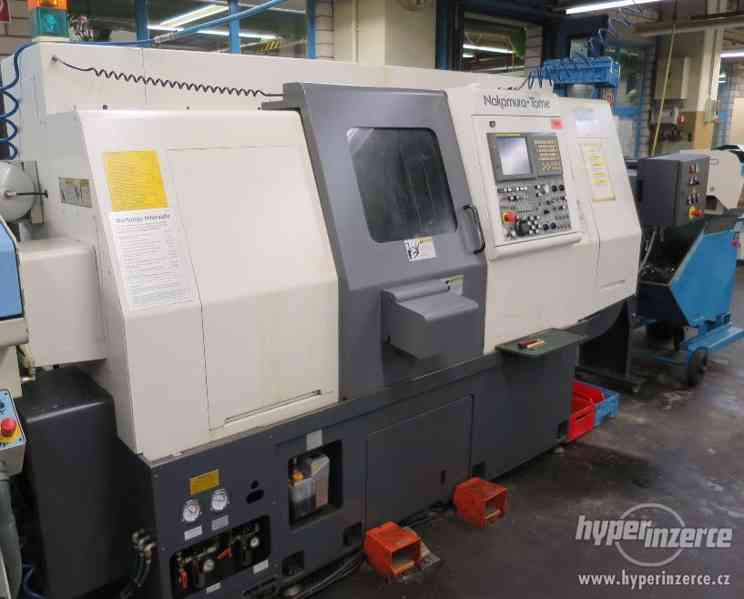 Soustruhy - CNC Super Mill SC200L - bazar - Hyperinzerce.cz