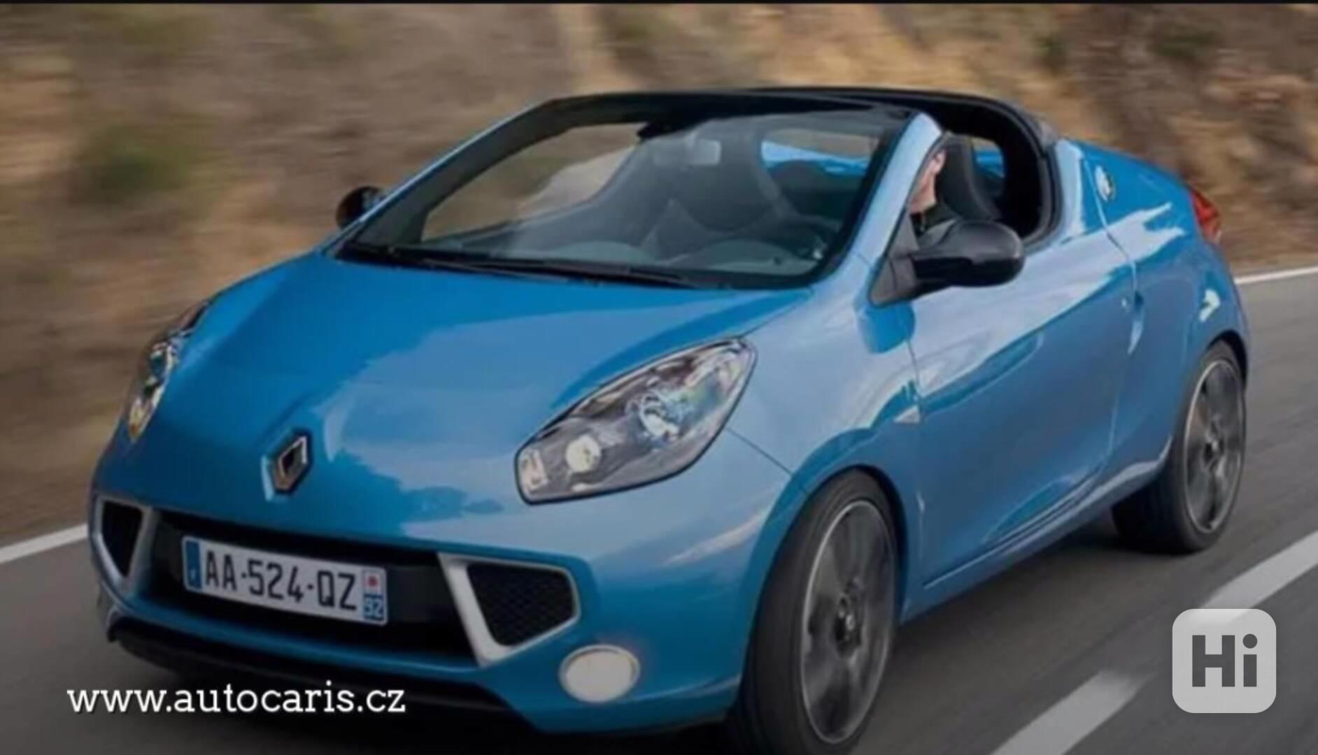 Prodej Renault WIND - bazar - Hyperinzerce.cz